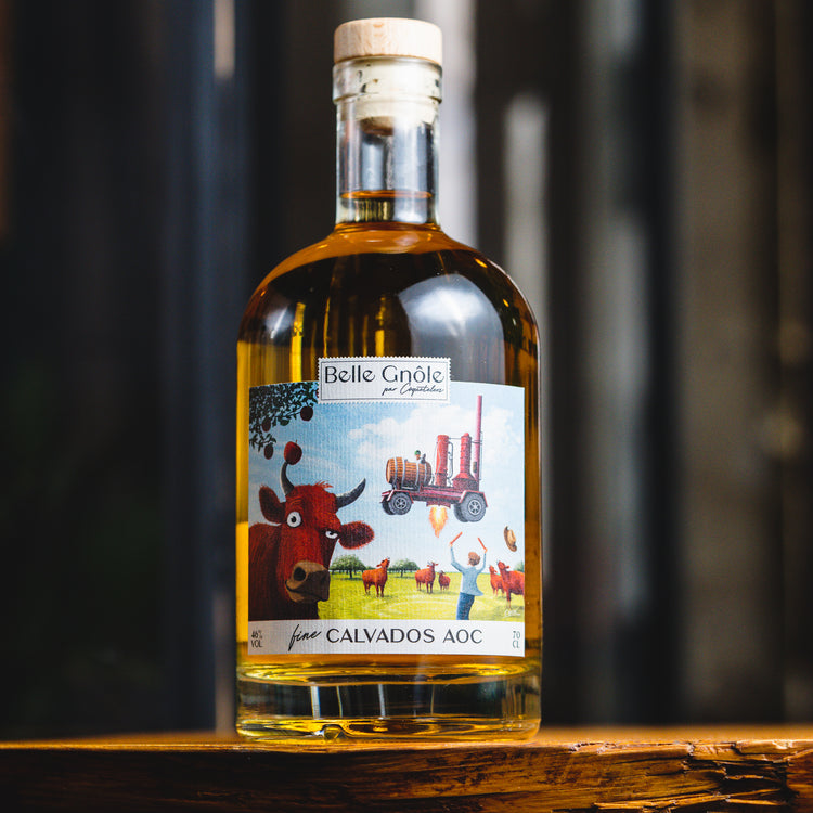 Découvrez l'Origine du Mot "Gnole" | Histoire et Signification – Belle ...